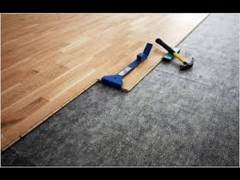 Цены на ламинат в Германии - YouTube