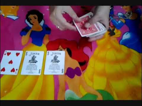 THE PLAYBOY POWER || Card Routine by : Rheyn - YouTube