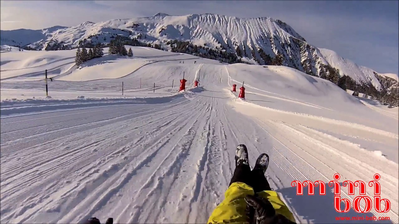 mini bob - since 1976 made in Germany - YouTube