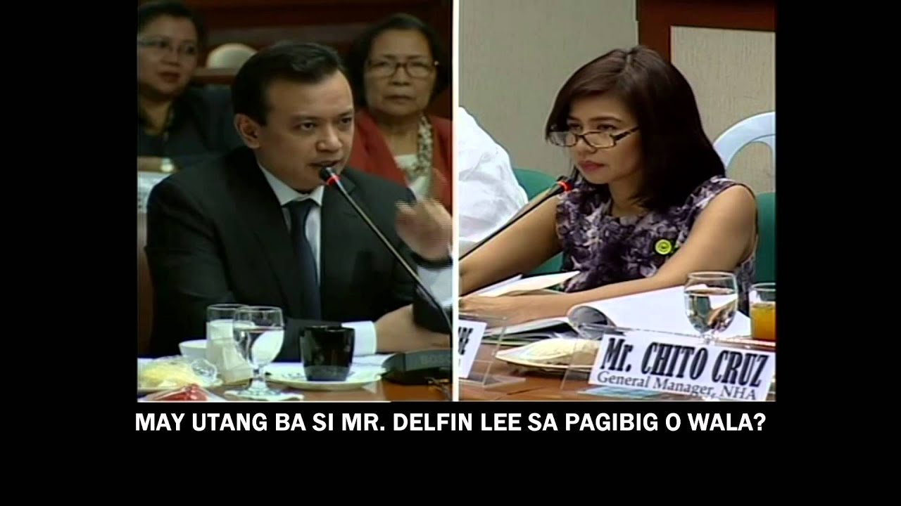 Inamin muli ni Atty. Berberabe na walang utang na bilyong bilyong piso ...
