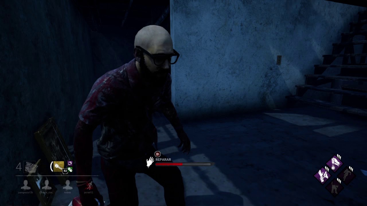 Dbd Charlot y victor P1 - YouTube