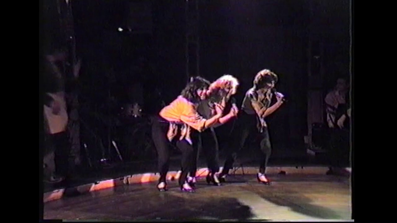 aladin variete circus berlin 1986 2 teil - YouTube
