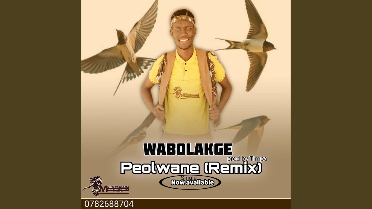 PEOLWANE KE EO - YouTube