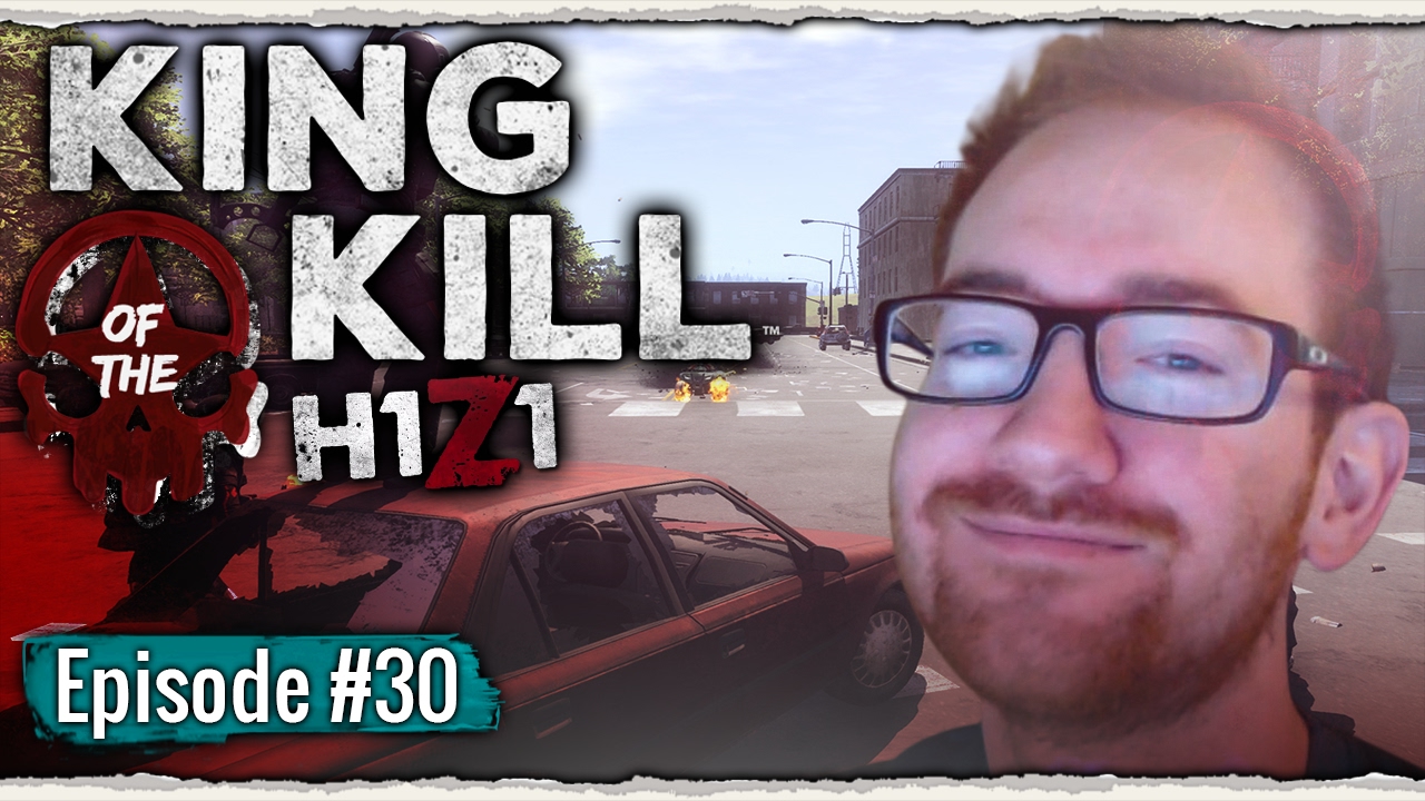I Got The Cheerios H1z1 King Of The Kill 30 Opticbigtymer Youtube