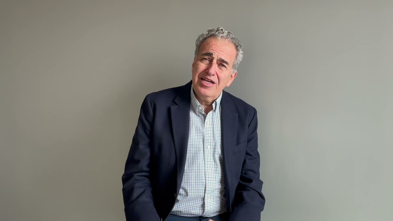 The Importance of a Humane Food Allergy Test with Gideon Lack - YouTube
