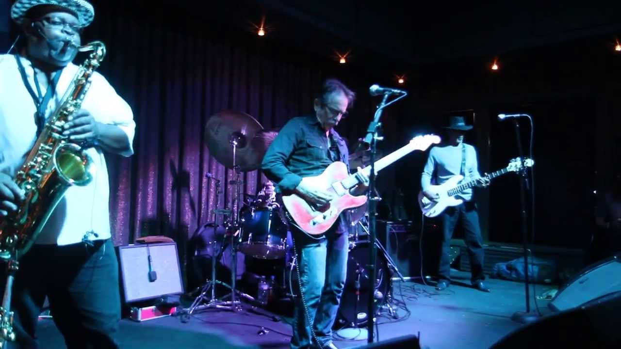 LEN RAINEY & THE MIDNIGHT PLAYERS - 2 - YouTube