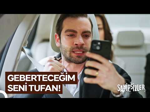 Devran’dan Tufan’a Sessiz Operasyon | Sahipsizler 45. Bölüm