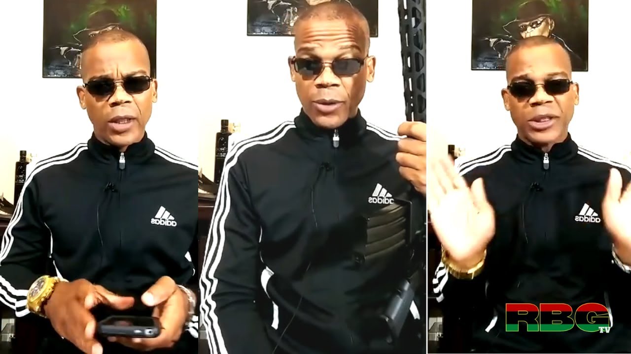 Grand Master Jay NFAC Leader Speaks Live On IG | Factz Ova Feelingz ...