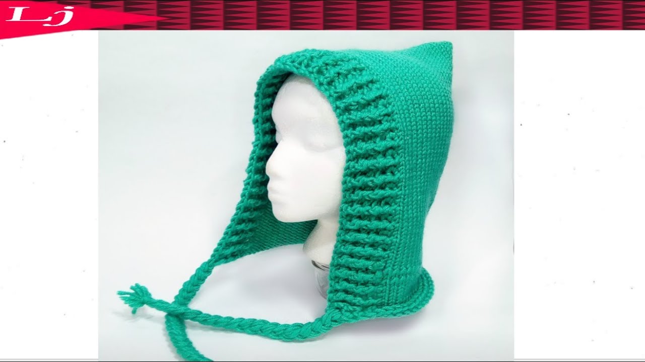 Addi Express King Baby & Adult Hood / Bonnet - YouTube