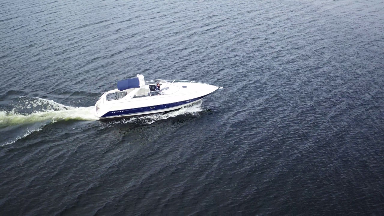 40 Sunseeker Comanche - YouTube