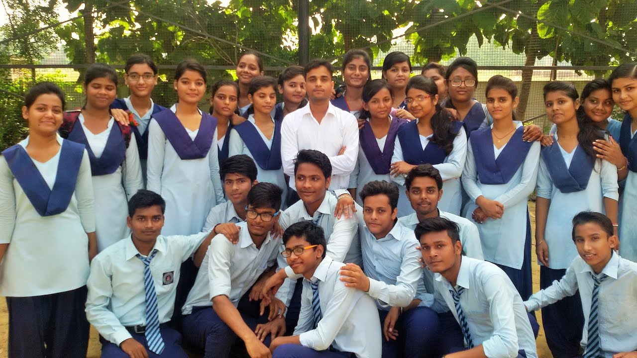 D.S.S.SCHOOL | 12th COMMERCE BATCH. :) - YouTube