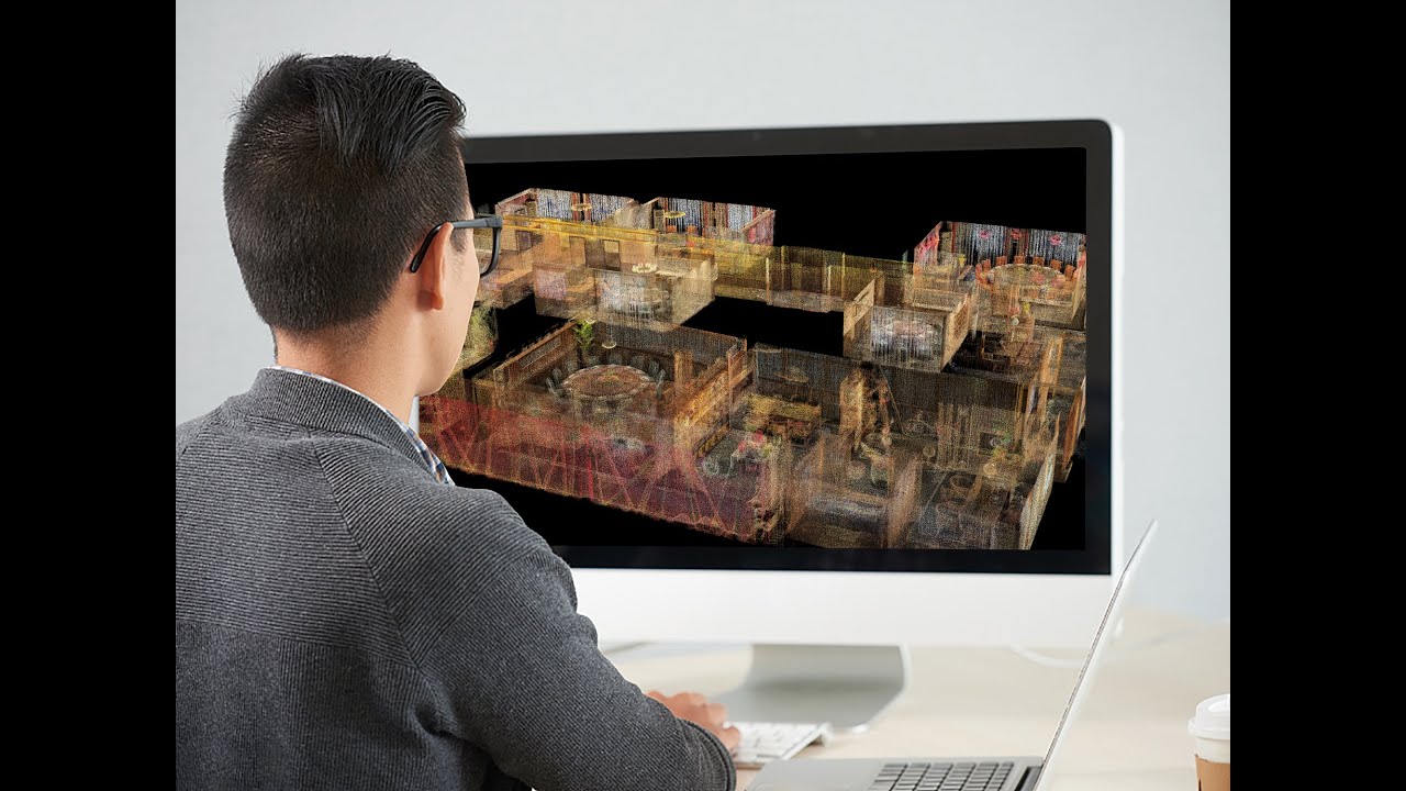 Unleash the Future of Virtual Tours with Realsee Galois 3D LiDAR Camera ...
