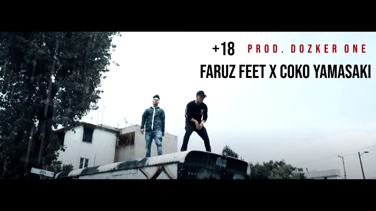 Faruz Feet - +18 Feat. Coko Yamasaki (Instrumental) - YouTube