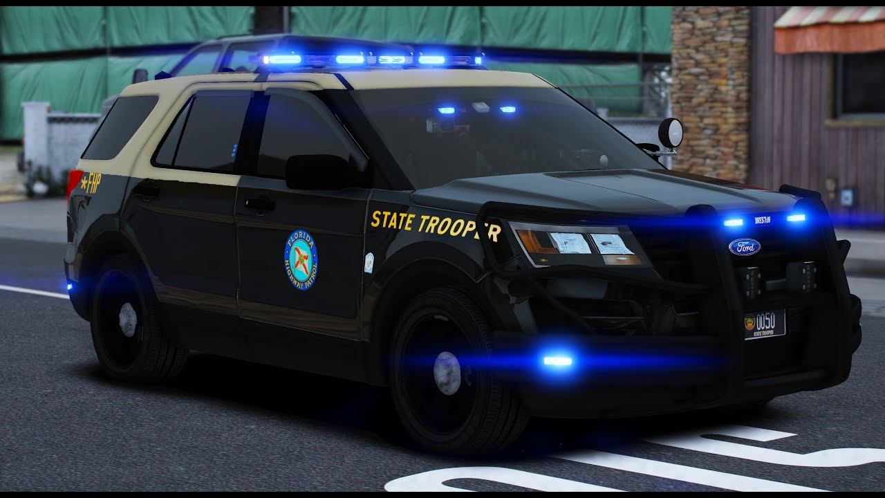 Florida Highway Patrol | 2K Live! - YouTube