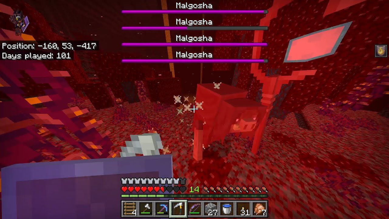 Now prepared to beat the drogen - Add-ons world in the 9 spawners seed ...