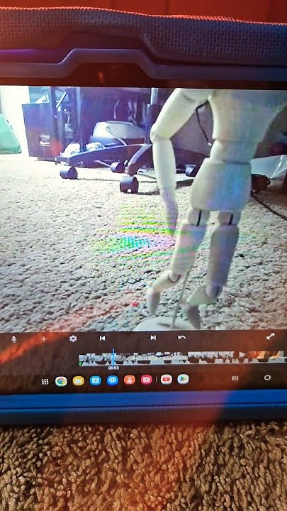 Old never seen before animation - YouTube