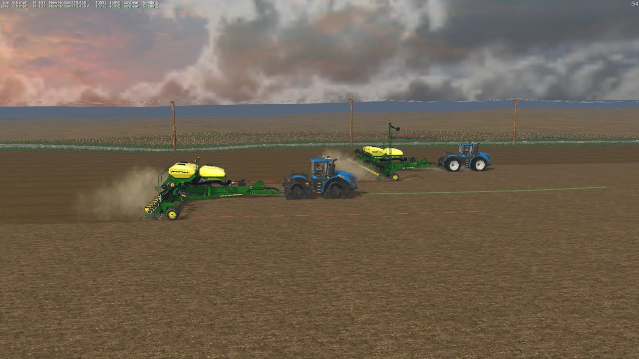 Windchaser Server Planting (2) - YouTube