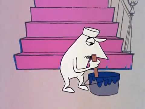 The Pink Panther Show Episode 1 - The Pink Phink - YouTube