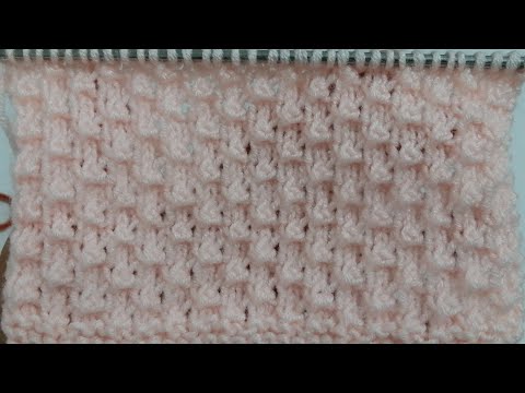 Pıtırcıklı Kolay Harika Model #sweter #knitting #crochet #yarn #bebekyeleği #bts #Çeyizlik yelek