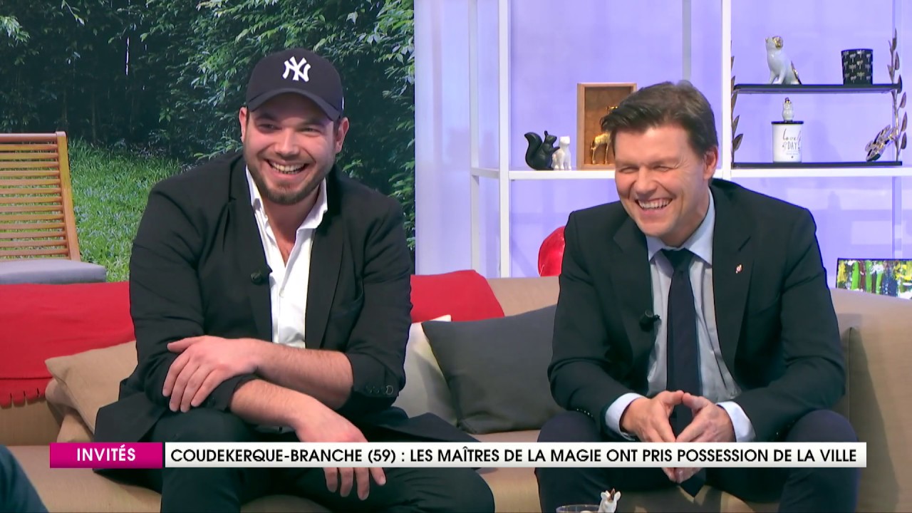 MATHIEU STEPSON - WÉO - LES MAÎTRES DE LA MAGIE 2019 - YouTube