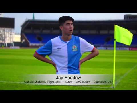 Jay Haddow | Highlights | Blackburn Rovers - YouTube