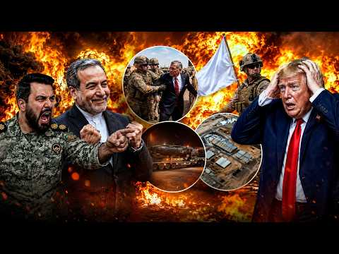 🔴 BREAKING NEWS: IRAN MULAI SERANG ISRAEL SIAPKAN RUDAL DAHSYAT KARENA PENGARUHI TRUMP