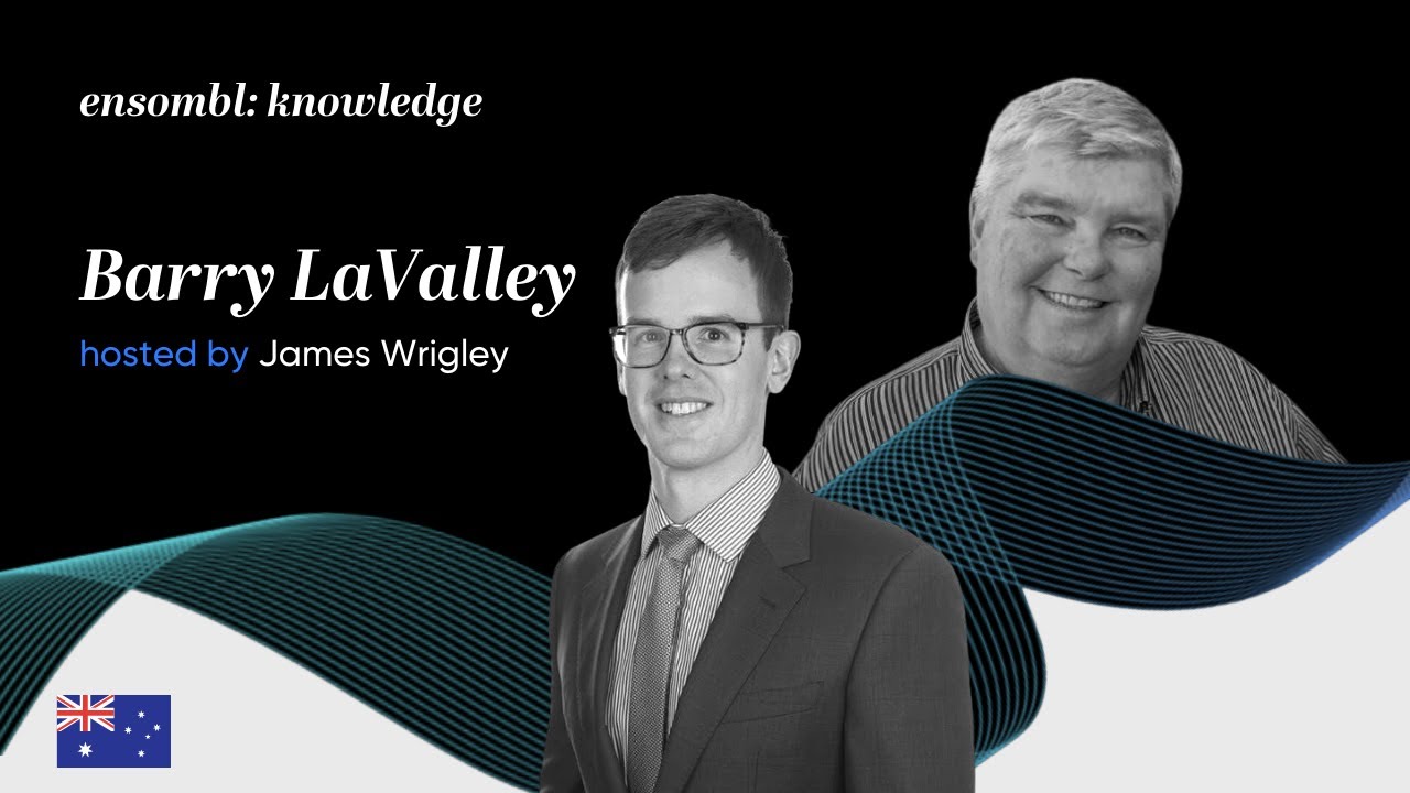 #384 Barry LaValley - YouTube