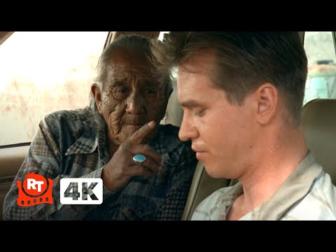 Thunderheart (1992) 4K - Who IS Thunderheart? | Movieclips