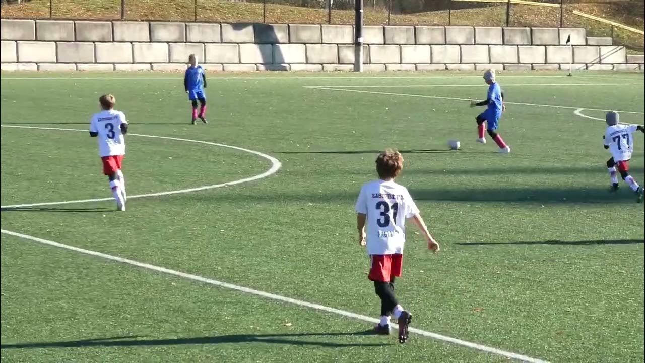 2022/11/20 Eastside B12 White vs Kitsap Alliance FC B12 Blue T 0-0 - YouTube