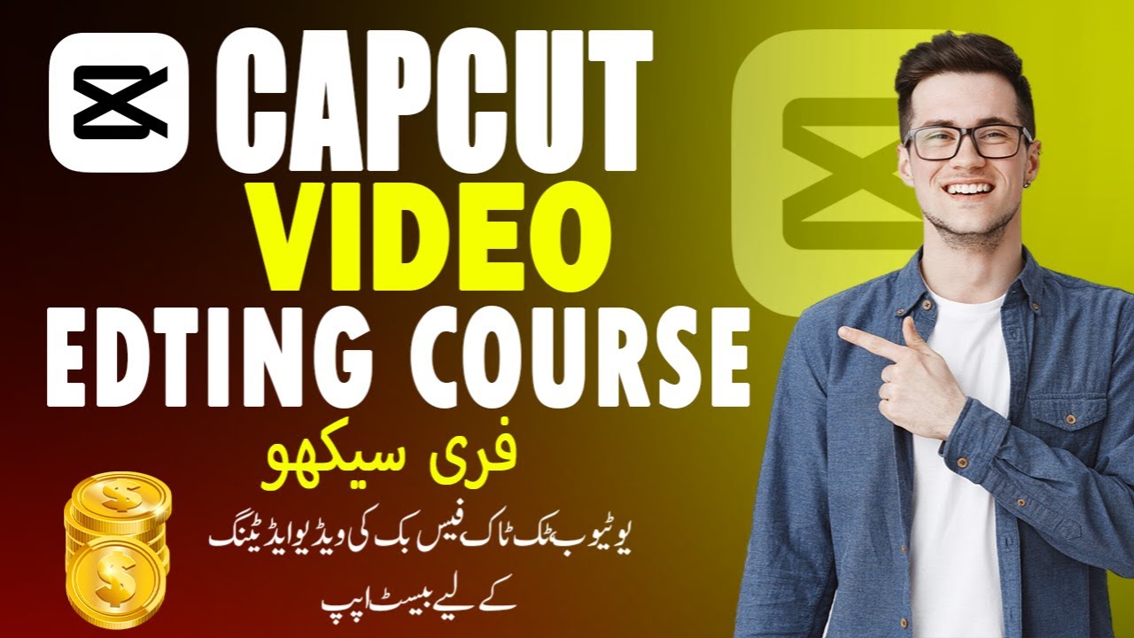 Capcut Video editing Tutorial 2024 | Capcut Video Editing kaise kare ...