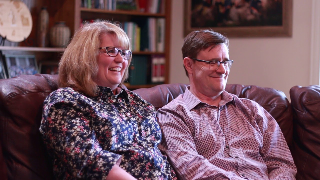 Foster Care Story - YouTube