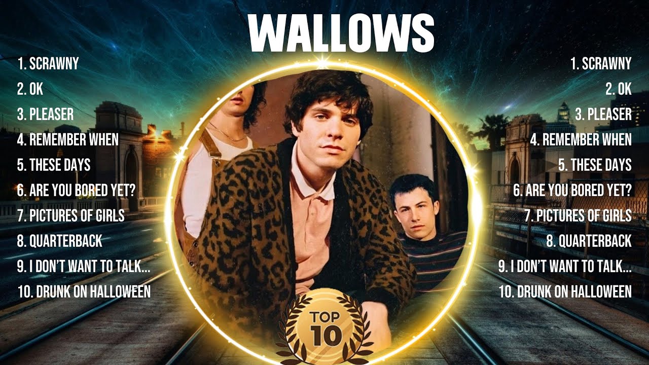 Wallows Greatest Hits Full Album ️ Top Songs Full Album ️ Top 10 Hits ...