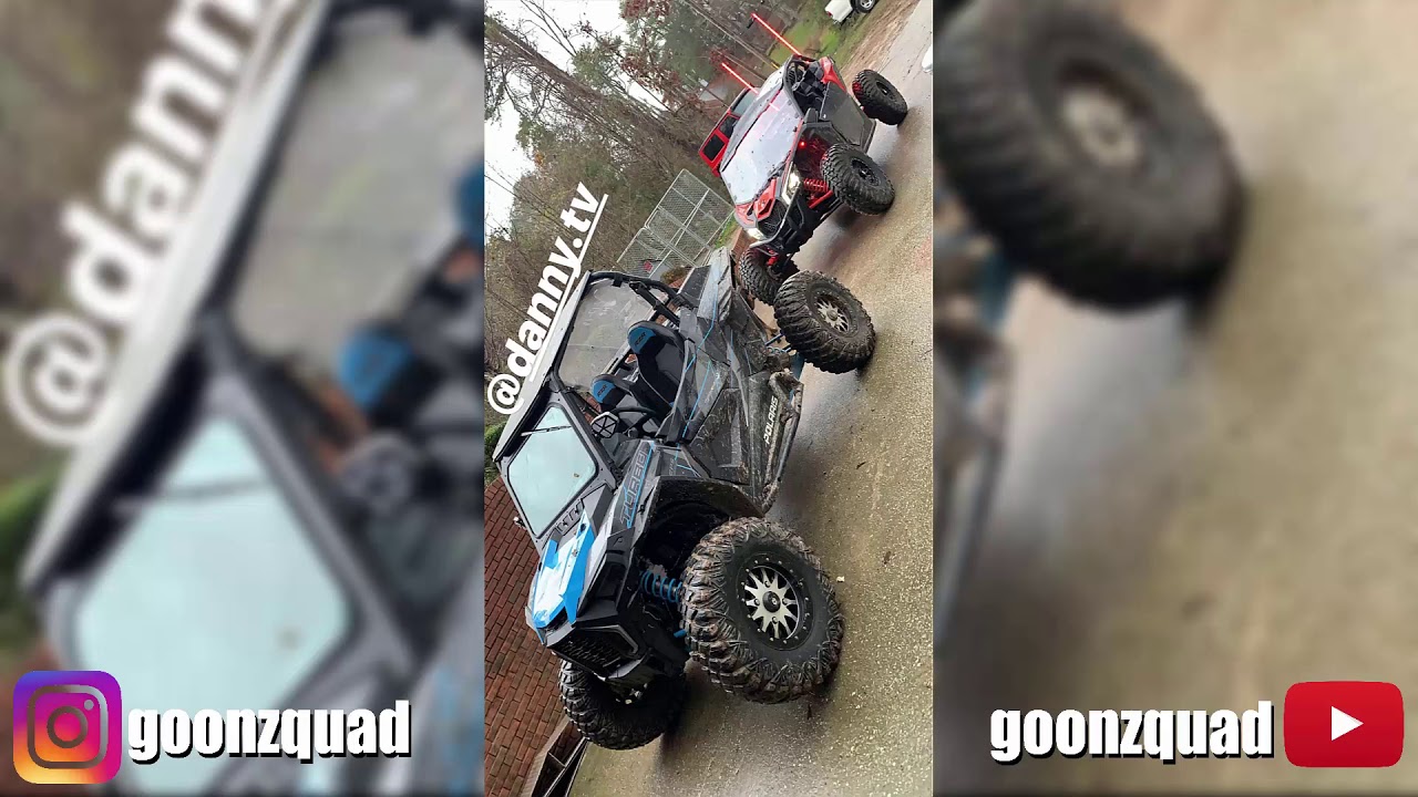 Goonzquad and danny.tv had mutch fun with the Maverick 😂 Goonzquad ...