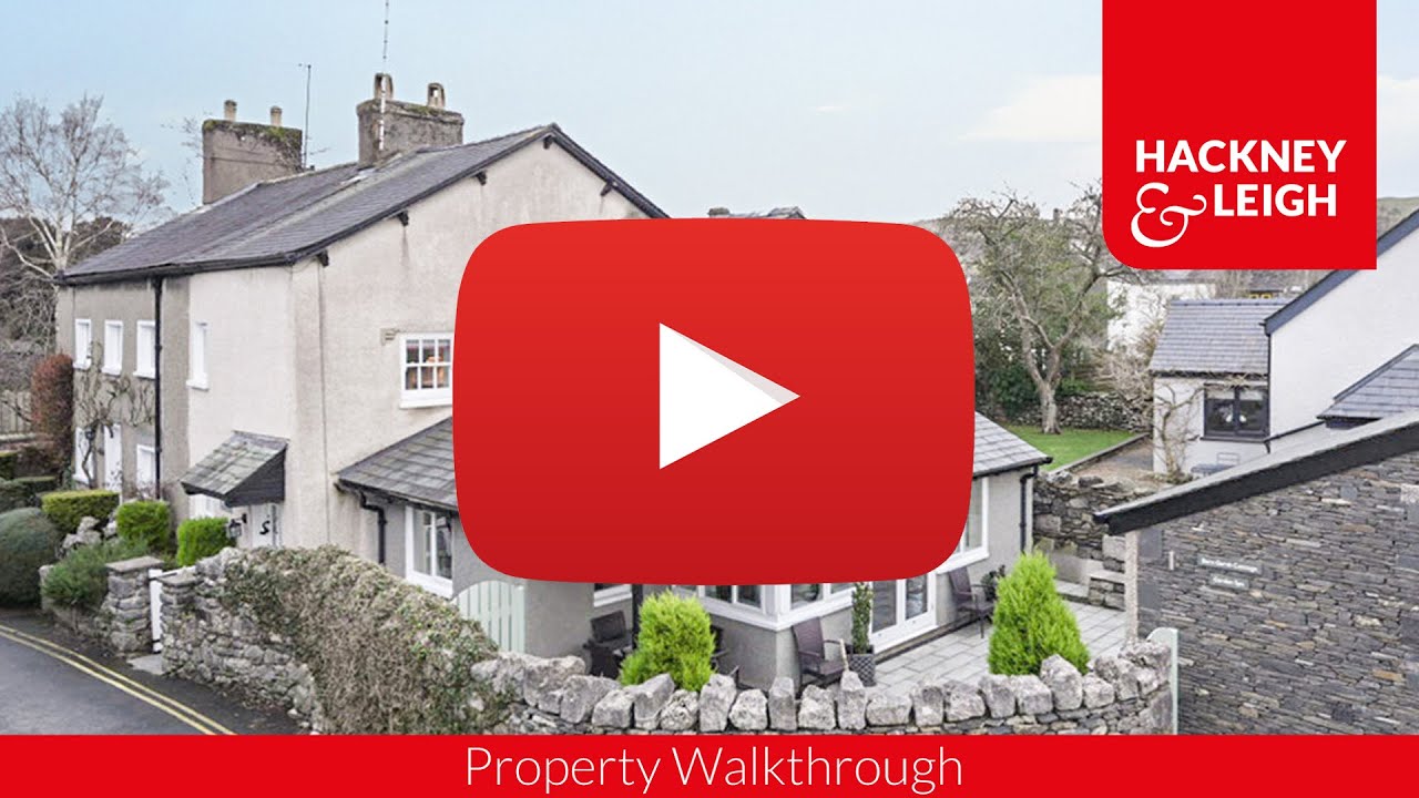 Hackney & Leigh Estate Agents - Property For Sale - Barn Garth Cottage, Barn Garth, Cartmel ...
