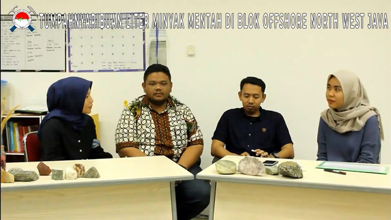 TUMPAHNYA RIBUAN LITER MINYAK MENTAH DI BLOK OFFSHORE NORTH WEST JAVA ...