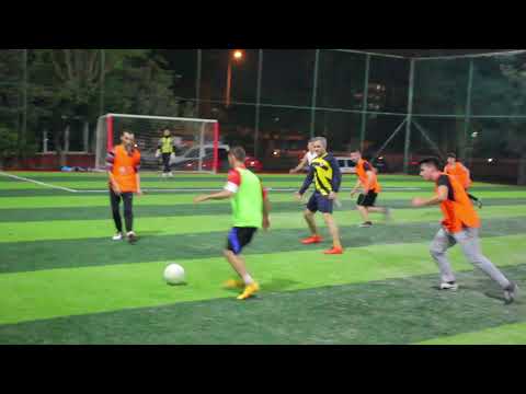 Pasliga Antalya Berkay Çetinkaya Sezonu  Samba De Jenerio - Akdeniz Fırtınası