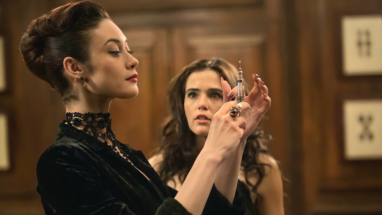 Vampire Academy Movie Explained in Hindi/Urdu | 2021 Adventure/Fantasy ...