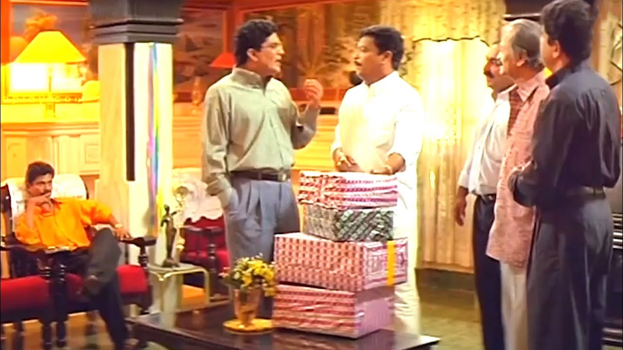 ശരിക്കും പറഞ്ഞാൽ ഇതും ഒരു സ്ത്രീപീഡനം തന്നെയാ | jagathy comedy scene ...