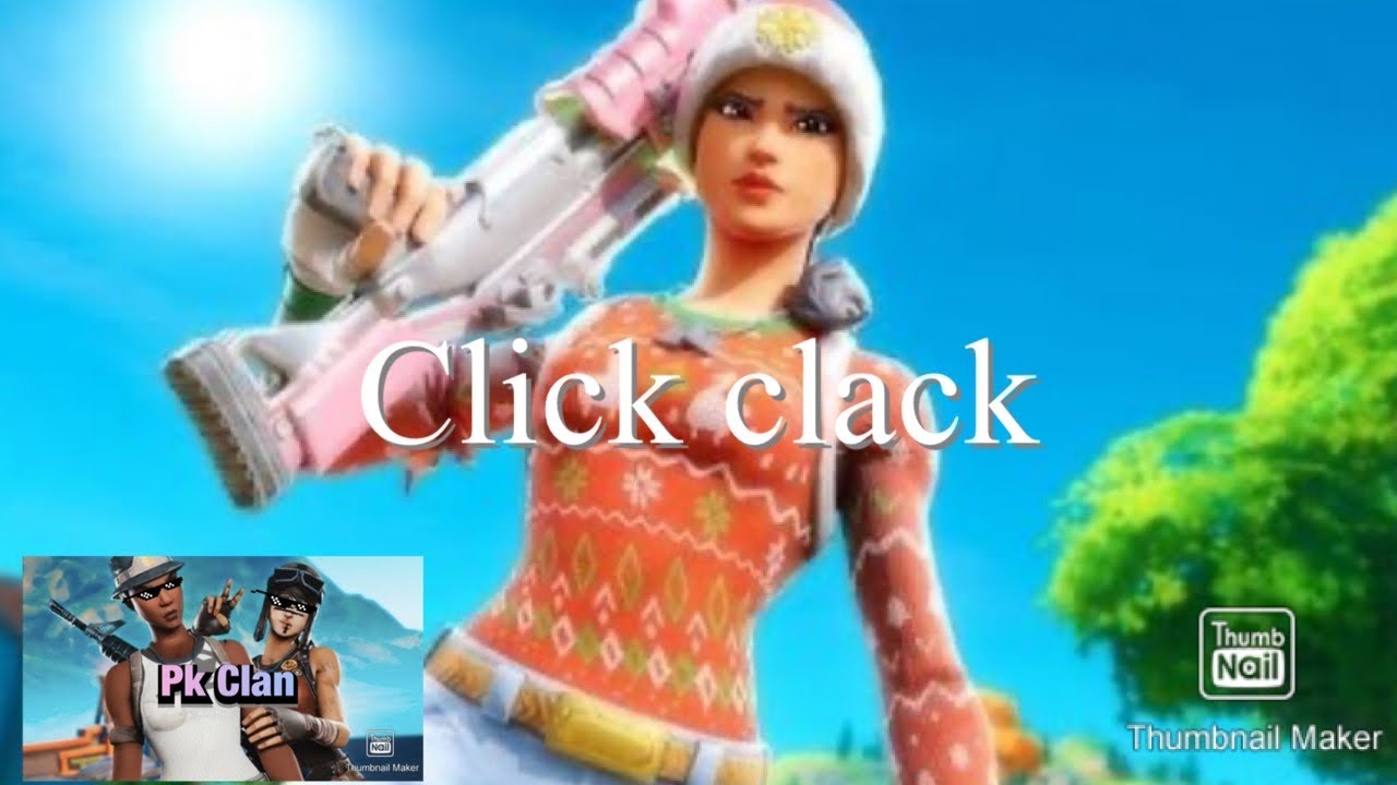 Click clack clan montage - YouTube