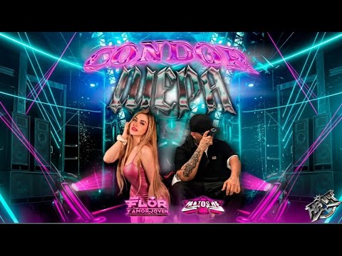 CONDOR WEPA | TEMA VIRAL TIKTOK DJ FANTOCHE | LIMPIA SIN SPOTS🔥😎