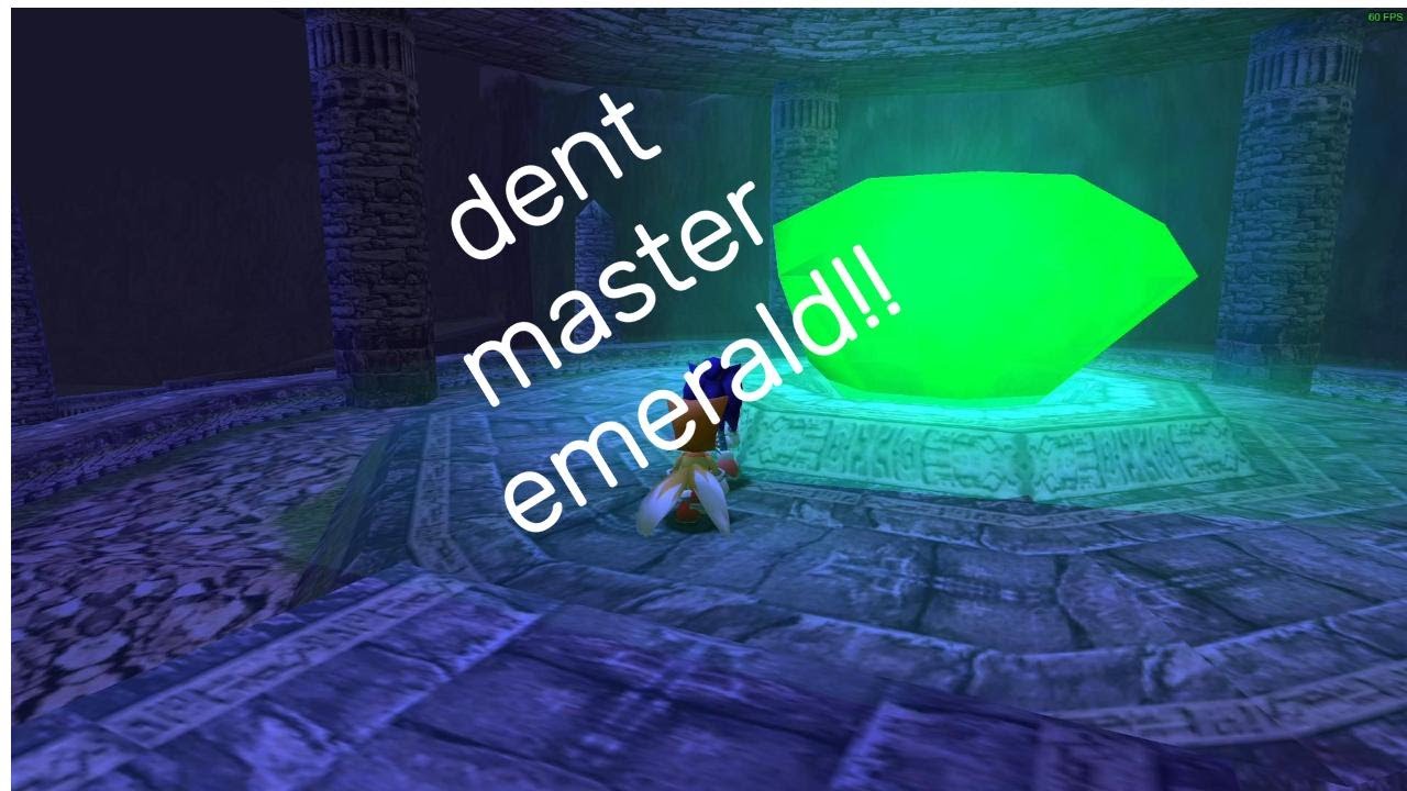 dent master emerald!! - YouTube