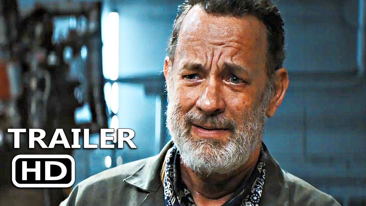 FINCH Official Trailer [HD] Tom Hanks, Caleb Landry Jones, Samira Wiley ...