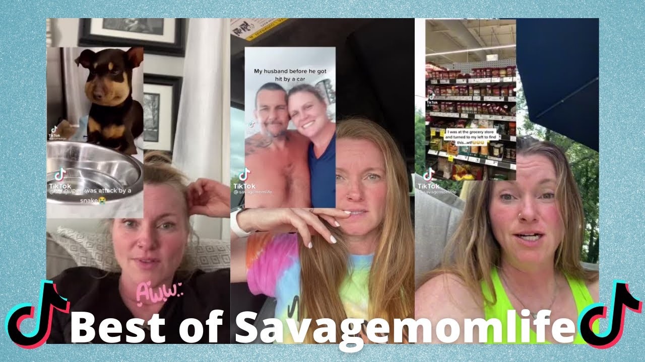 BEST OF SAVAGE MOM LIFE - YouTube