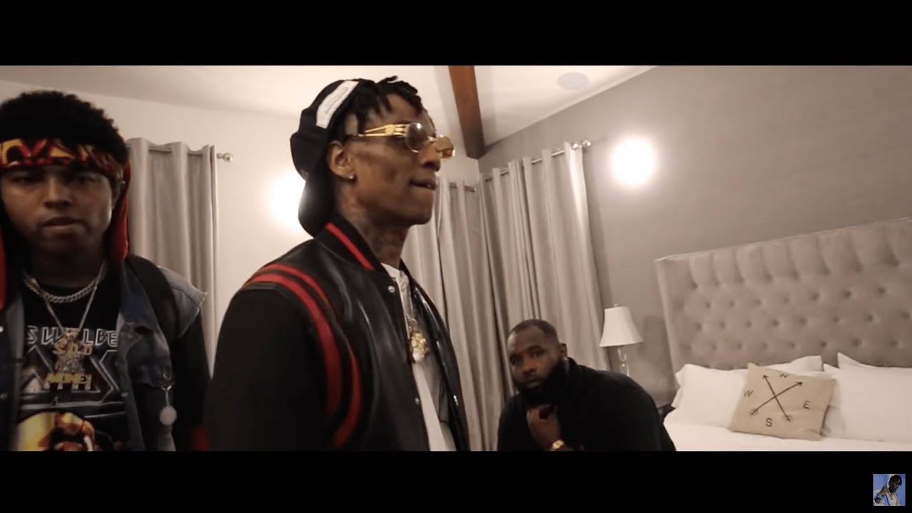 Soulja Boy - Slide (Official Music Video) - YouTube