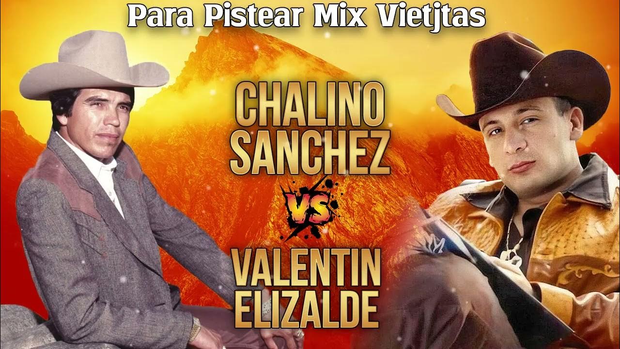 Chalino Sanchez - Valentin Elizalde Para Pisterar Mix Viejitas 2023 - YouTube