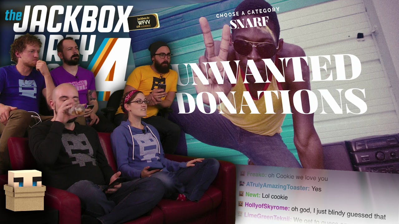 Fibbage 3 AWESOME! - YouTube