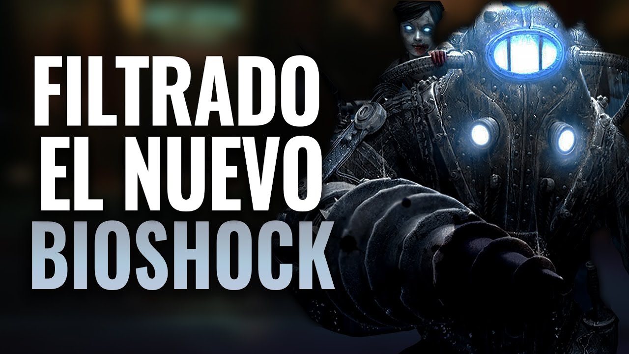 FILTRADO EL NUEVO BIOSHOCK 4 ISOLATION - YouTube