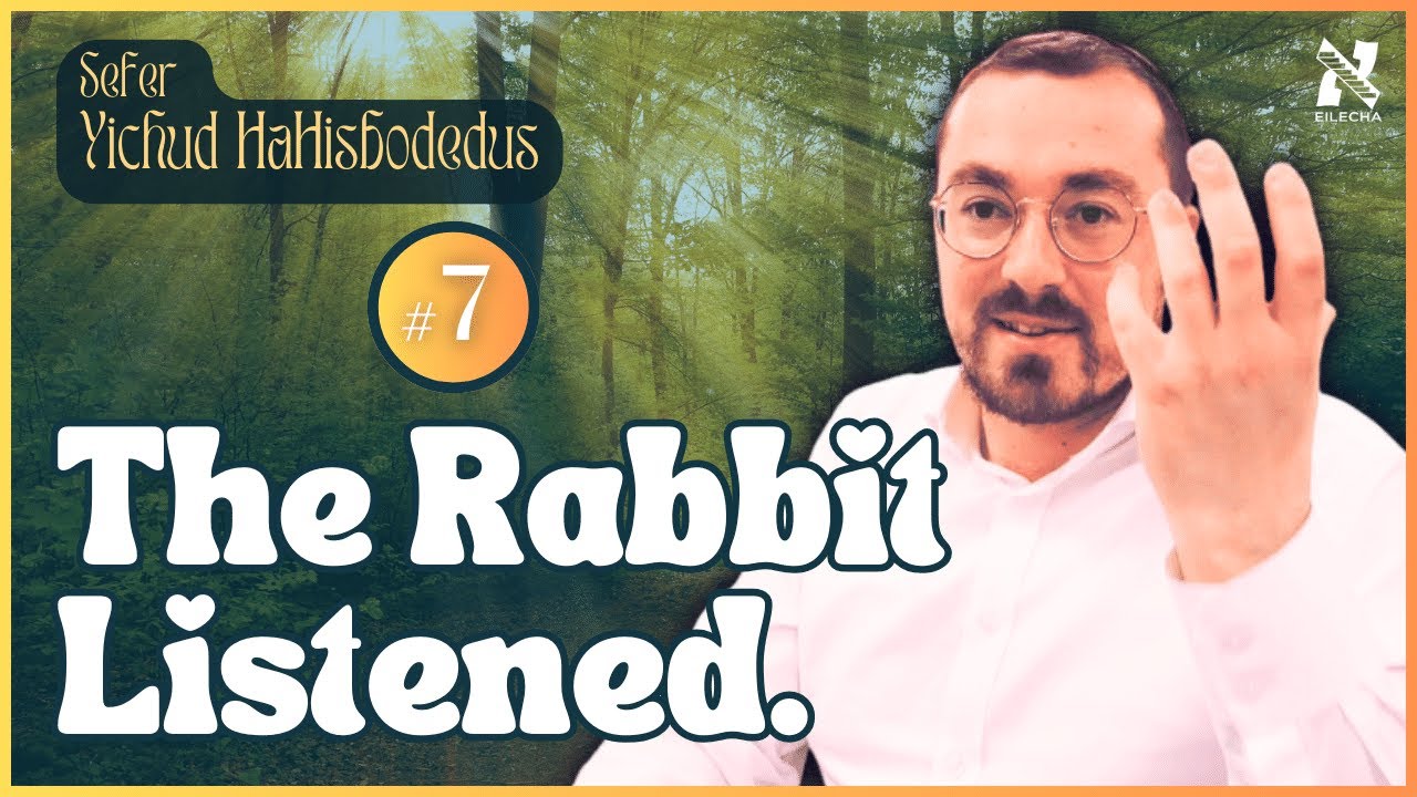 Sweet Moments in Hashem's Spotlight (Yichud HaHisbodedus #7) - YouTube