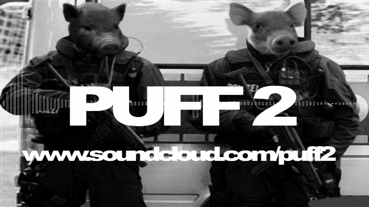 Pigs - Rap Instrumental (Prod by Puff2Records) - YouTube