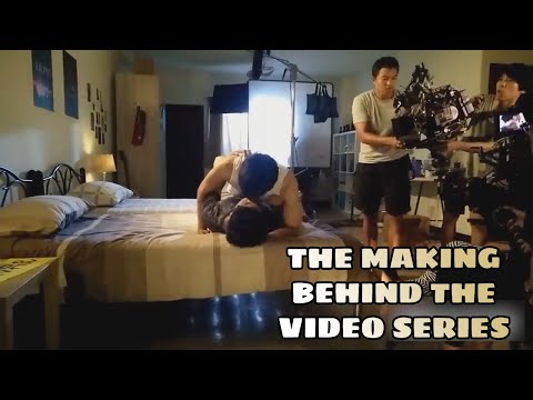THE MAKING BEHIND THE VIDEO SERIES | THARN TYPE